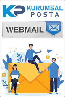 Kurumsal Posta - Web Mail